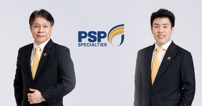 PSP โชว์ศักยภาพผู้ผลิต “น้ำมันหล่อลื่น” ครบวงจร พร้อมก้าวขึ้นผู้นำ ...