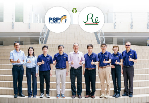 PSP ลงทุน 220.5 ล้านบาท ถือหุ้น RE เพิ่ม จาก 65% เป็น 100% เสริมแกร่งธุรกิจสีเขียว ดันไทยขึ้น ...
