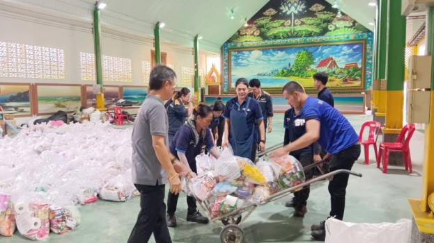 PSP Sharing | รวมพลัง ช่วยเหลือผู้ประสบอุทกภัยภาคเหนืออย่างต่อเนื่อง ...